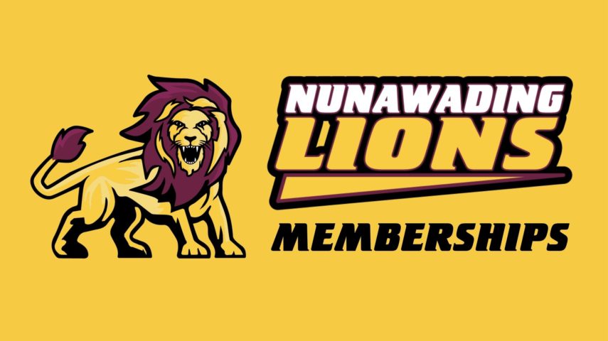 Nunawading Lions Football Netball Club